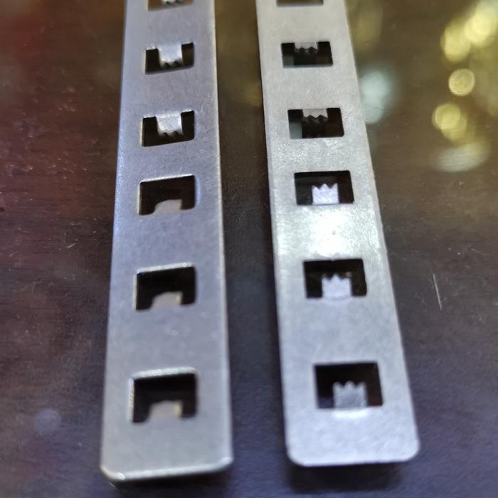 Jual Magnetic Light Join Sambungan Flexible Rell - PLAT BESI - Kota ...