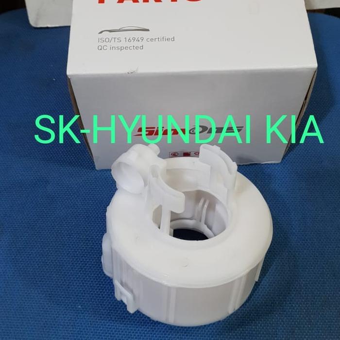 Jual FUEL FILTER BENSIN KIA ALL NEW RIO HYUNDAI GRAND AVEGA GRAND I10 ...