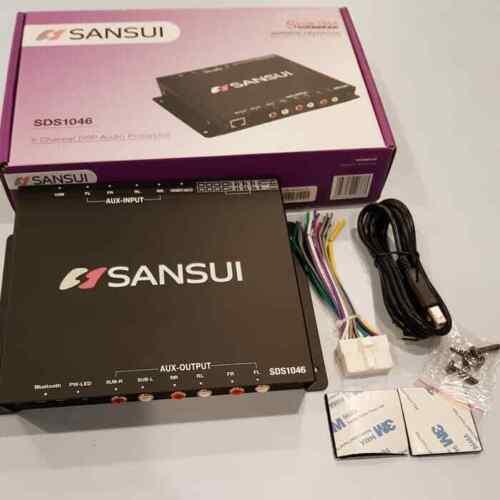 Jual Processor Prosesor SANSUI SDS1046 Equalizer SDS-1046 digital DSP Audio - Kota Bogor - Max ...