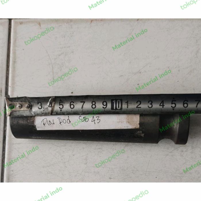 Jual Pin Rod / Pin Tahu Rod Pin SB43 DYB 400 Sparepart Hydraulic ...