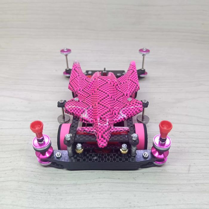 Jual tamiya sto 50 rtr chasssi s2 carbon sistem at tank anchor walet ...