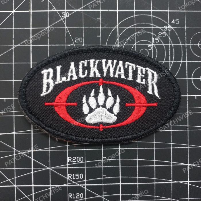 Blackwater Pmc Logo PRIVATE MILITARY CONTRACTOR PMC DIPLOMATIC
