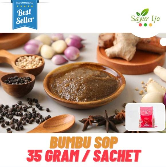 Promo Bumbu Sop Dapur 35 Gram/Sachet Fresh Rempah Racik Instant Koki Jempol - Jakarta Utara ...