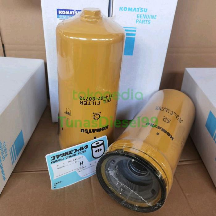Jual 714-07-28713 komatsu oil filter - Jakarta Barat - TunasDiesel99 ...