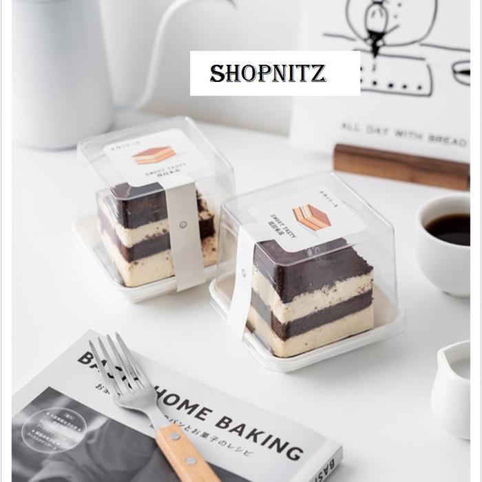 Promo Box Mika Kotak Alas Putih Tray Box Mika Cake Dus Premium Alas ...