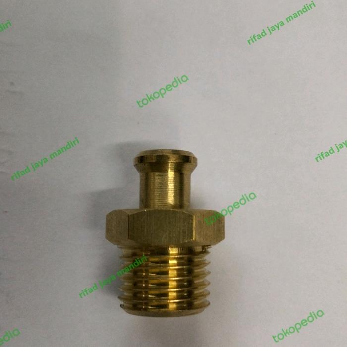 Jual push Valve drat M14 pentil air Shaft m14 kasar - Jakarta Barat ...