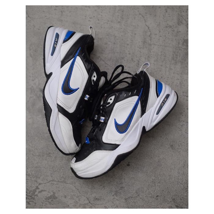 Jual Nike Air Monarch Royal Blue 40.5 original not jordan dunk new ...