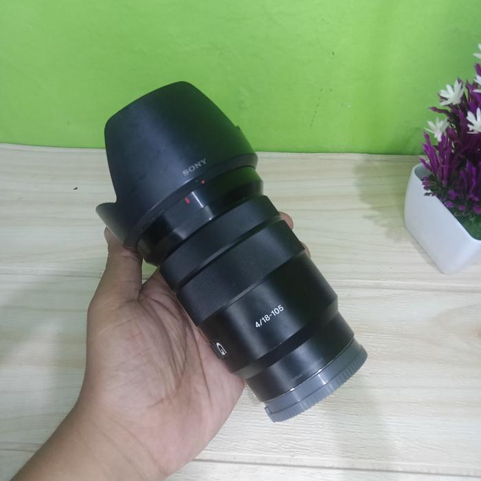Jual Lensa Wide Sony 18-105 - Kab. Bogor - PJKC STORE | Tokopedia
