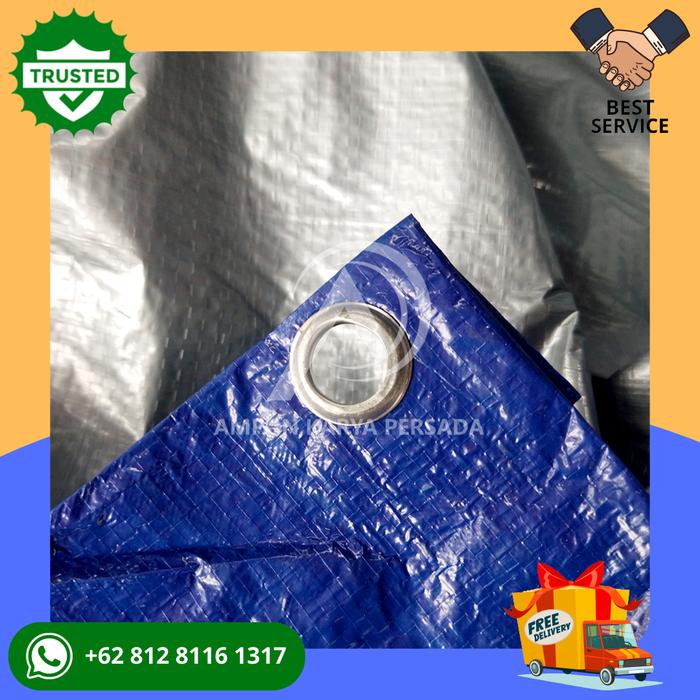 Jual Terpal A3 Super Meteran | Terpal Plastik A3 | Terpal Proyek ...