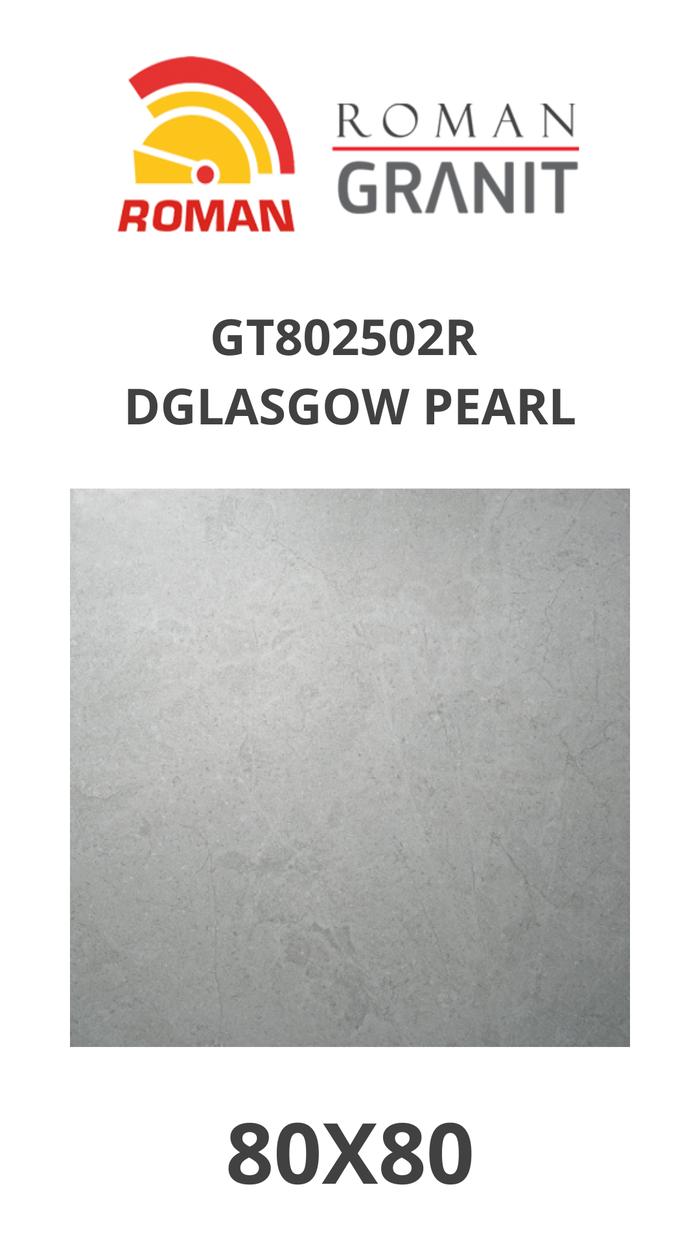 Jual ROMANGRANIT GRANDE MATTE dGlasgow Pearl 80x80 GT802502R ROMAN ...