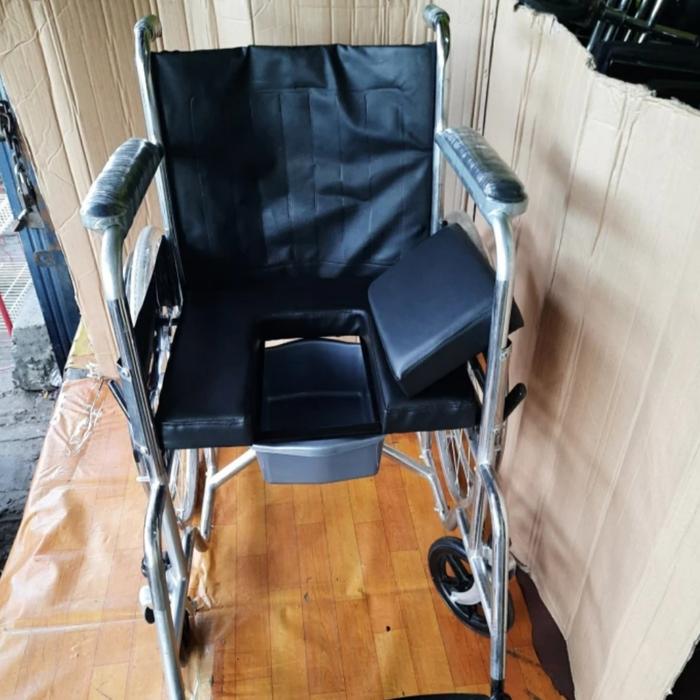 Jual Kursi roda 2 in 1 bab bekas - Kota Depok - Alkes depok2 | Tokopedia