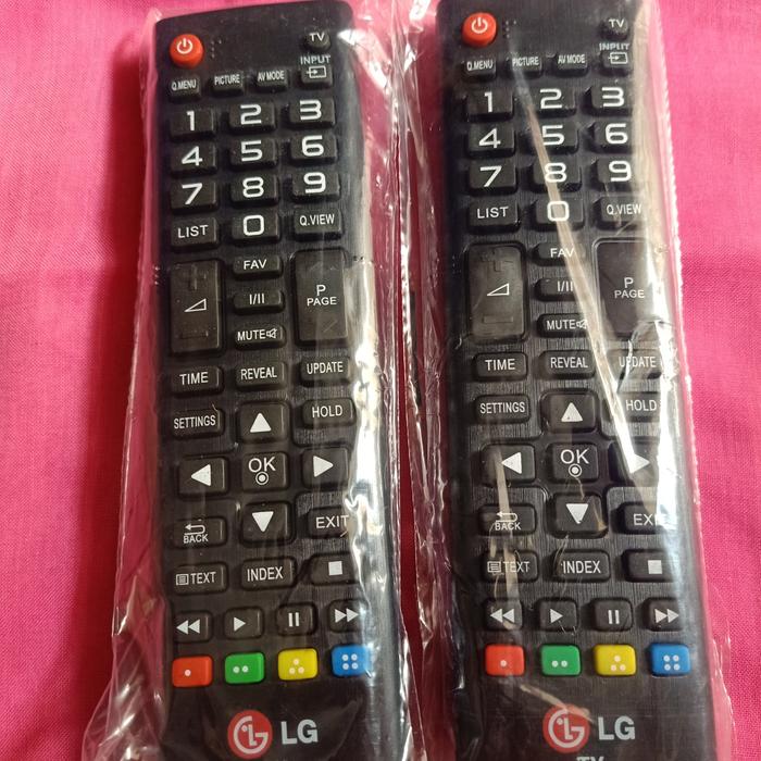 Jual REMOTE TV LED LG 42LF550A ORIGINAL - Kota Tangerang - POWER-TV ...