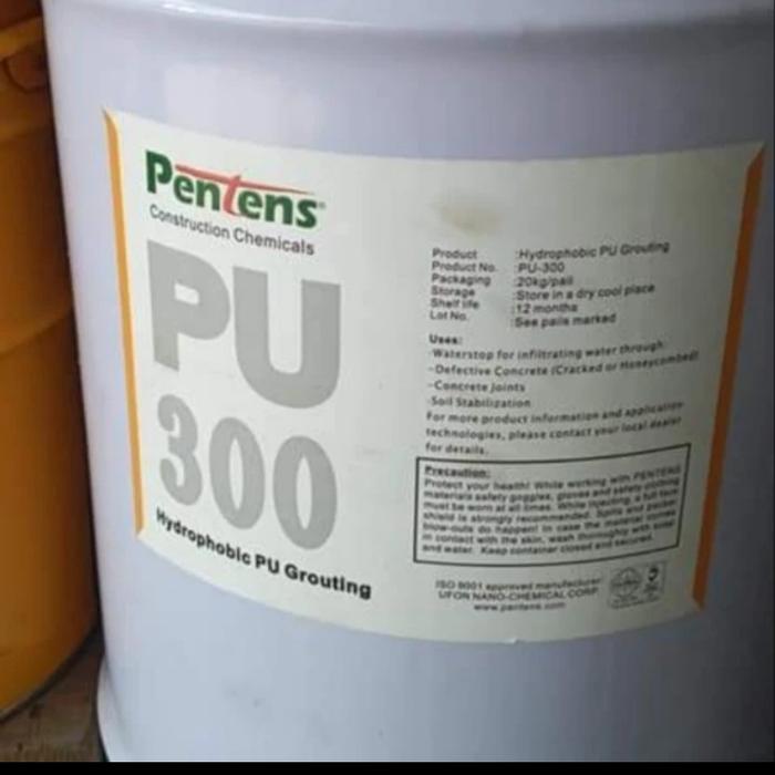 Jual pu 300 pentens polyurethane - Kota Tangerang Selatan ...