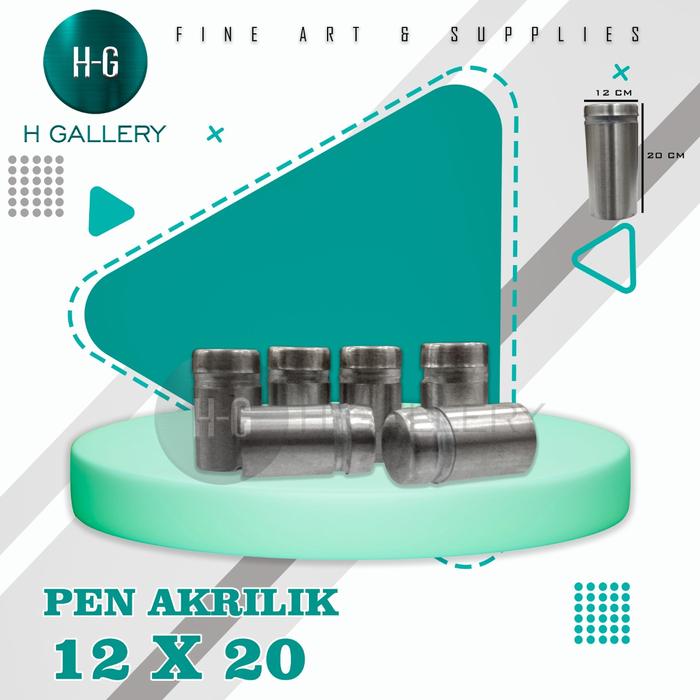 Promo PEN IKLAN STAINLESS/ PEN BAUT AKRILIK / SIGN BOARD, ALL SIZE ...