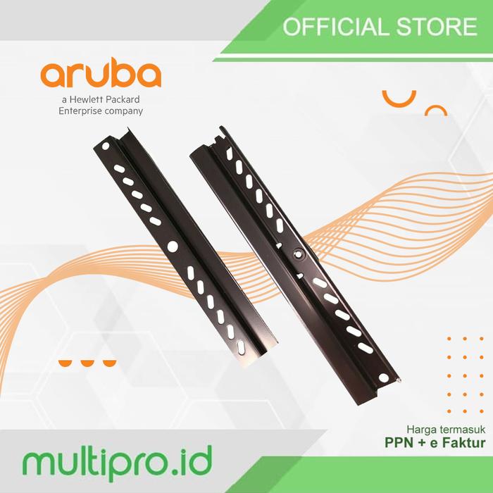 Jual R3J17A HPE Aruba AP-MNT-C AP Mount Bracket Individual C - Jakarta ...