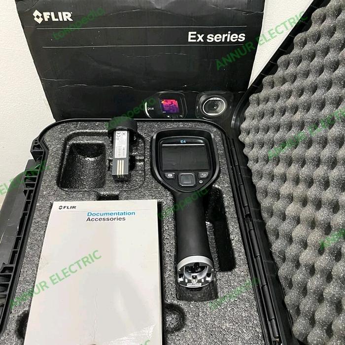 Jual Flir E4 With Wifi (New Model) Thermal Imaging Camera - E4 WIFI - Jakarta Pusat - ANNUR ...
