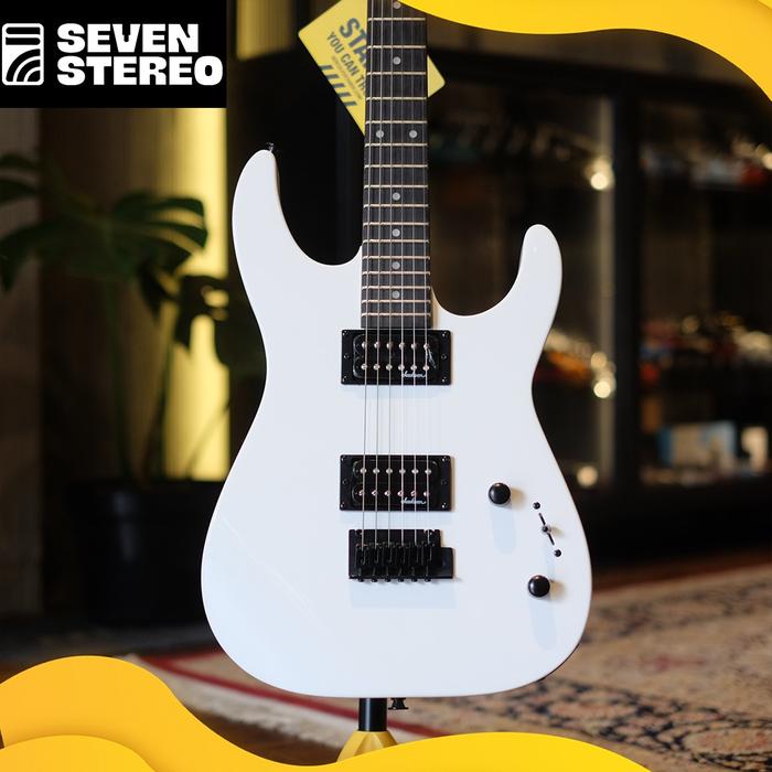 Jual Jackson JS Series Dinky JS11 Electric Guitar Amaranth FB Gloss ...