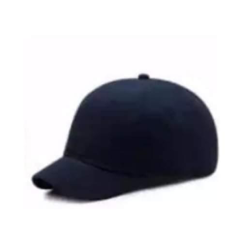 Jual Topi Visor pendek Unisex Dewasa - Topi Baseball Pria Dewasa ...