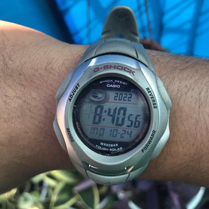 Jual Casio G-2800 G-ShockCasio original made in japan - Kota Tangerang - vicious mma store ...