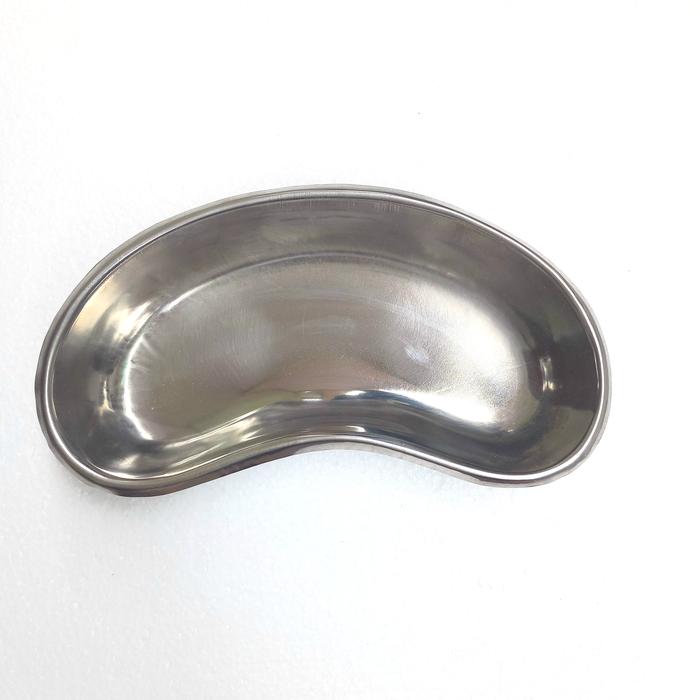 Jual Nerbeken Bengkok Stainless Besar Nierbeken Bengkok Besar 20cm 23cm - Kecil - Jakarta Timur ...
