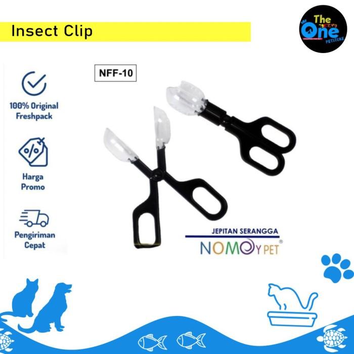 Jual Insect Clip Gunting Penjepit Penangkap Kecoa Ulat Jepit Jangkrik ...