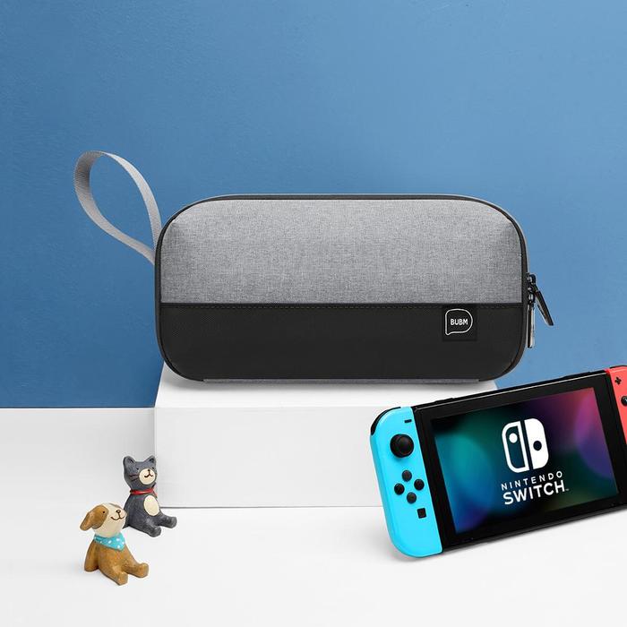 Jual Tas Switch Pouch Nintendo Switch OLED V1 V2 Storage Case Carrying ...