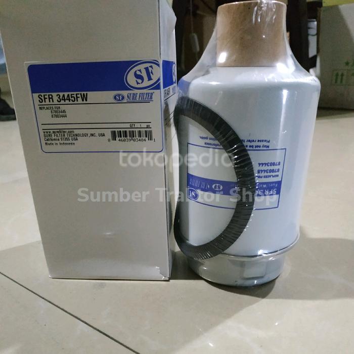 Jual SFR 3445FW Fuel Seperator - Jakarta Pusat - Sumber Traktor Shop ...