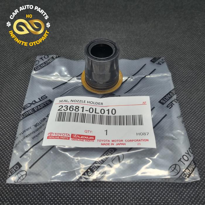Jual SEAL NOZZLE KARET NOSEL INJECTOR INNOVA INOVA HILUX FORTUNER ...