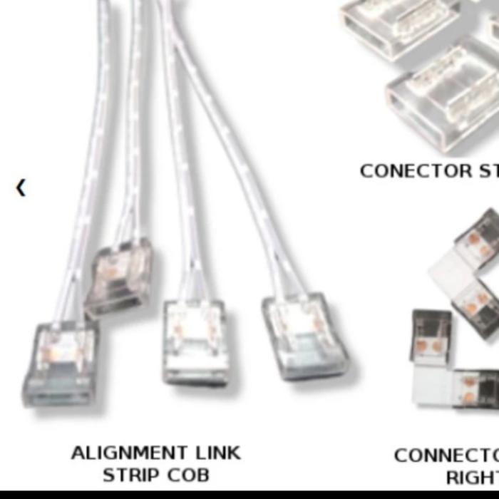 Jual kabel connector lampu strip cob hiled - Jakarta Barat - CENTRAL ...