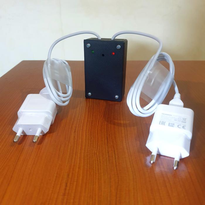 Jual Alarm Mati Lampu Set | Alarm Mati Listrik Sederhana DIY - Kota ...
