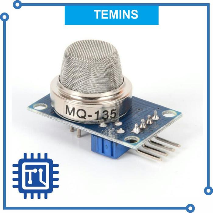 Jual MQ-135 M135 Sensor Gas / Sensor Kualitas Udara - Kota Semarang ...