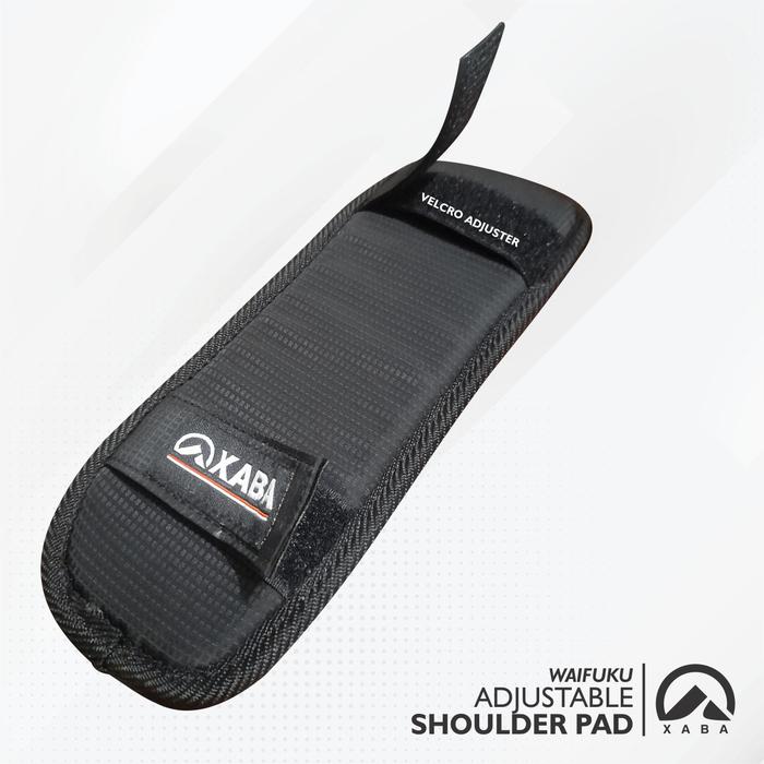 Jual XABA Shoulder Pad _ Waifuku - Bantalan Bahu Tas Carrir Daypack ...