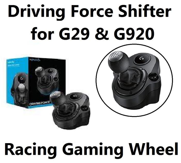 Jual Driving Force Shifter for G29 & G920 Racing Gaming Wheel ...