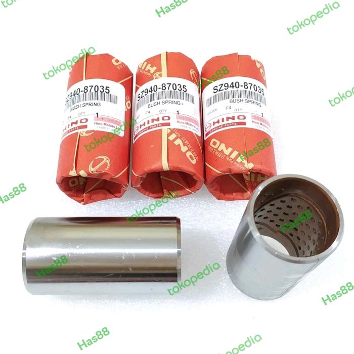 Jual Bushing Spring Hino 500 38*46*88 | SZ940-87035 - Jakarta Barat ...