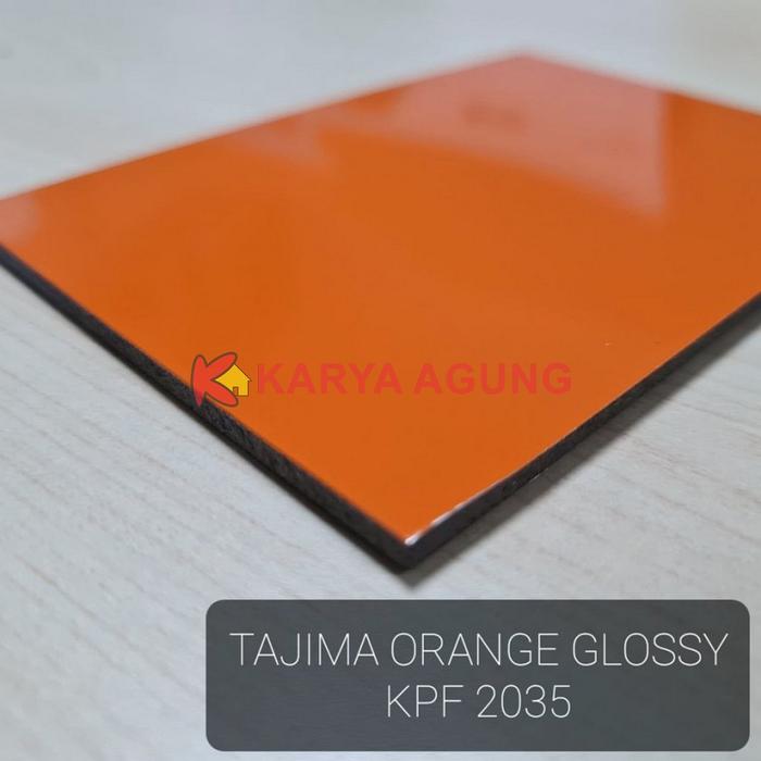 Jual TAJIMA Aluminium Composite Panel ACP 3mm PE Indoor / Alucopan ...