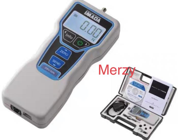 Jual IMADA DST200N Push Pull Mechanical Force Gauge ORIGINAL - DST200N ...