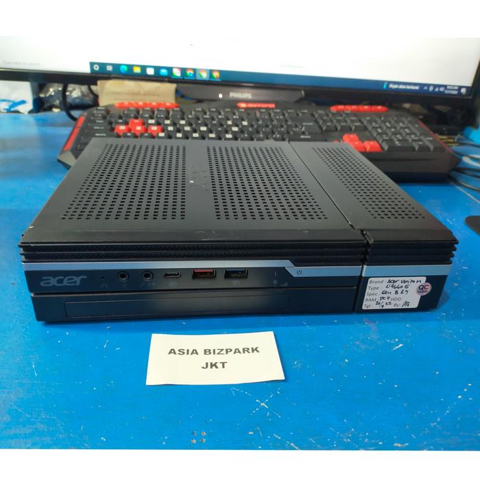 Jual MINI PC ACER VERITON N4660G INTEL CORE I5 8TH GEN RAM 8GB SSD ...