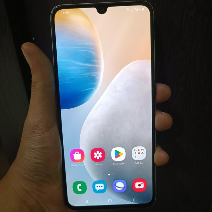 Jual LCD Samsung A70 original copotan - Kota Bekasi - indralines ...