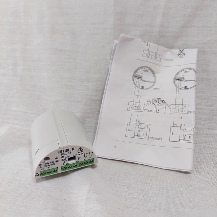 Jual ENDRESS+HAUSER FEL54 - Jakarta Pusat - Karya Bersama Electric ...