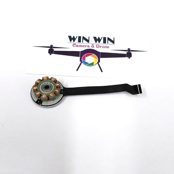 Jual Motor gimbal yaw arm Drone DJI Phantom 4 Standard 4s Tanpa magnet ...