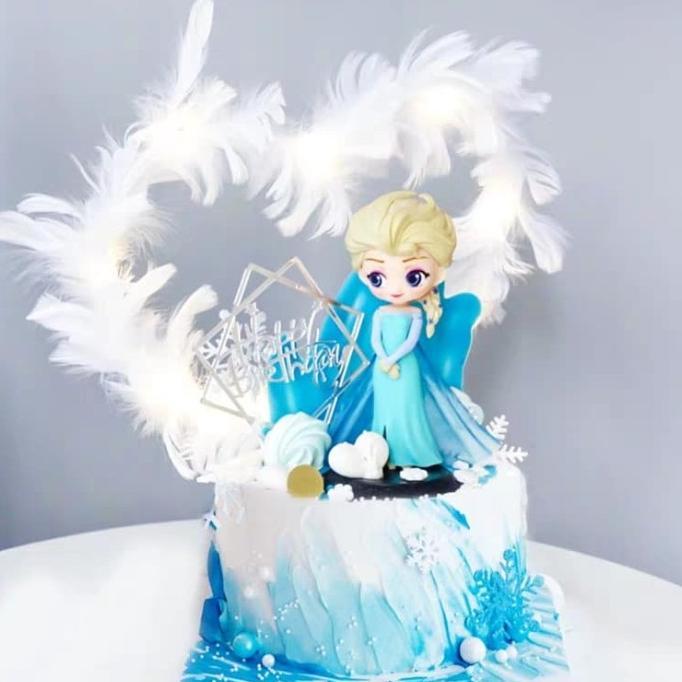 Jual topper love happy birthday topper ulang tahun hiasan kue ulang ...