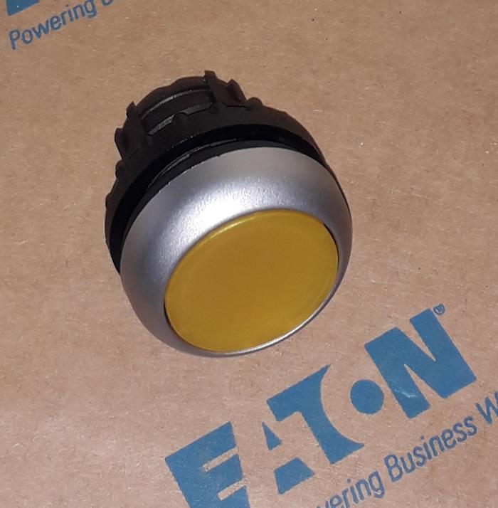 Jual M22-DL-Y EATON Moeller - Illuminated Push Button Actuator - Jakarta Barat - Klockner ...