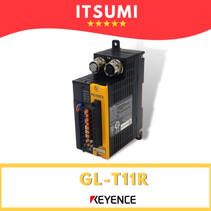 Jual Terminal Safety Relay Keyence GL-T11R GL T11R - Kota Batam ...