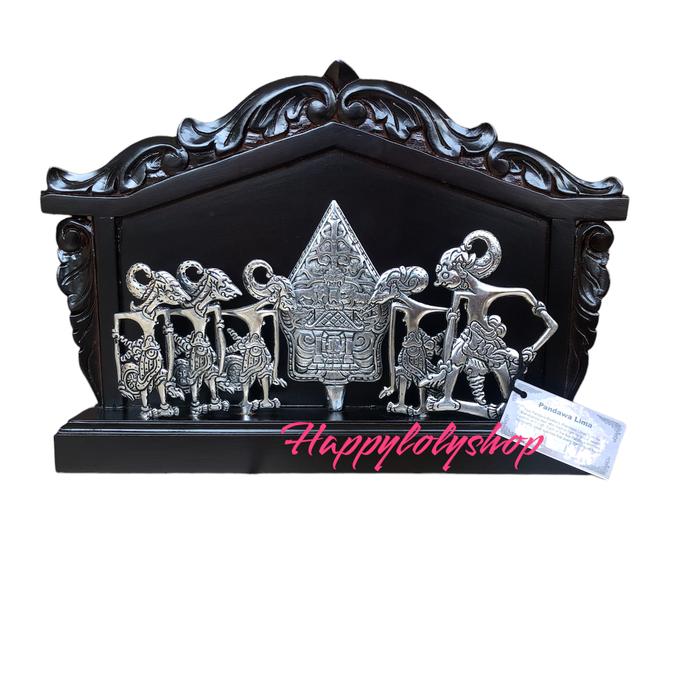 Jual Plakat wayang geber pandawa lima - Jakarta Utara - Happyloly ...