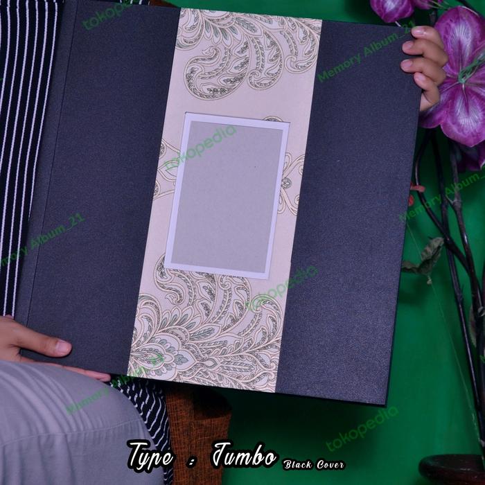 Jual Album Magnetik Jumbo Foto 4r 20 Sheet Di Seller Noelle ...