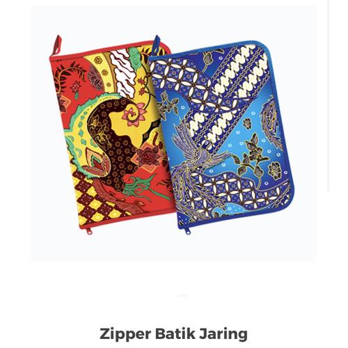 Jual Map Zipper Folio/ Map Resleting / Map File / Zipper File / Map ...