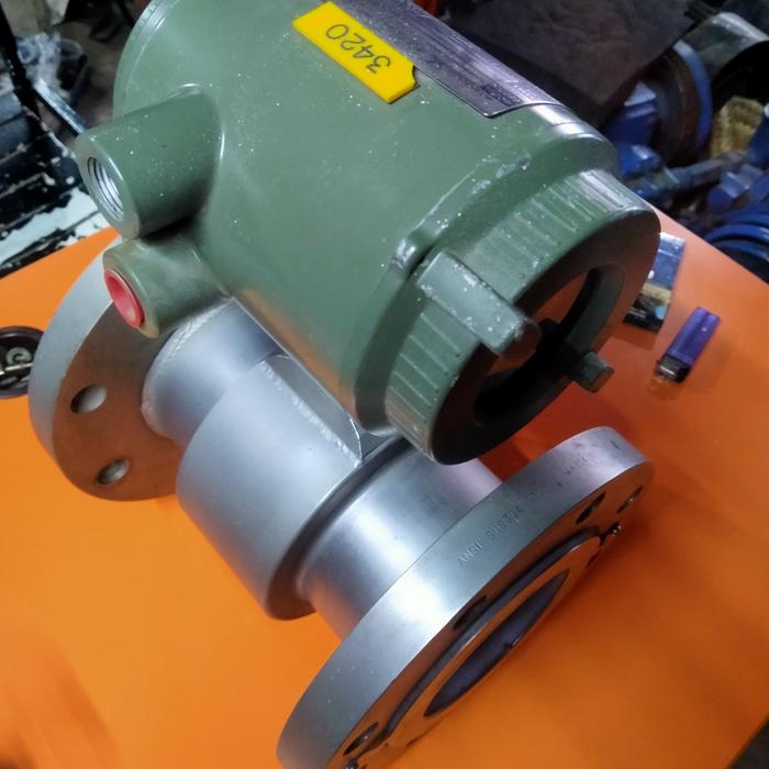 Jual Electromagneic flowmeter YOKOGAWA ADMAG SE21ONJ - Kota Depok ...