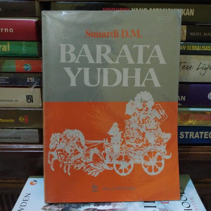 Jual BUKU CERITA WAYANG BARATA YUDA - Kota Semarang - TB PUSTAKA SETIA | Tokopedia