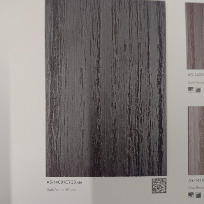 Jual HPL aica AS 14081 CY33 dark nonet walnut - Jakarta Barat - SUKSES ...