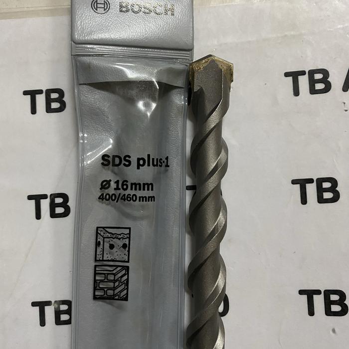 Jual Mata bor beton 16mm sds plus/ mata bor beton 40 cm/ sds plus bosch - Jakarta Pusat - TB ...